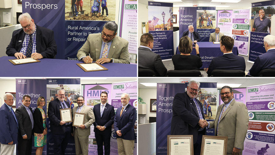 RCAP Solutions Partnering with USDA to Help Very-Low-Income, Rural ...