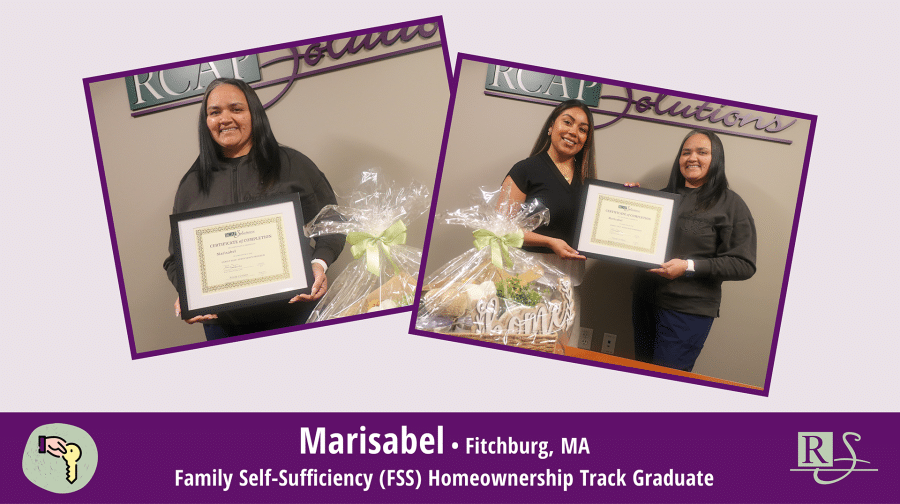 Family Self-Sufficiency (FSS) Homeownership Track: Marisabel’s Story ...