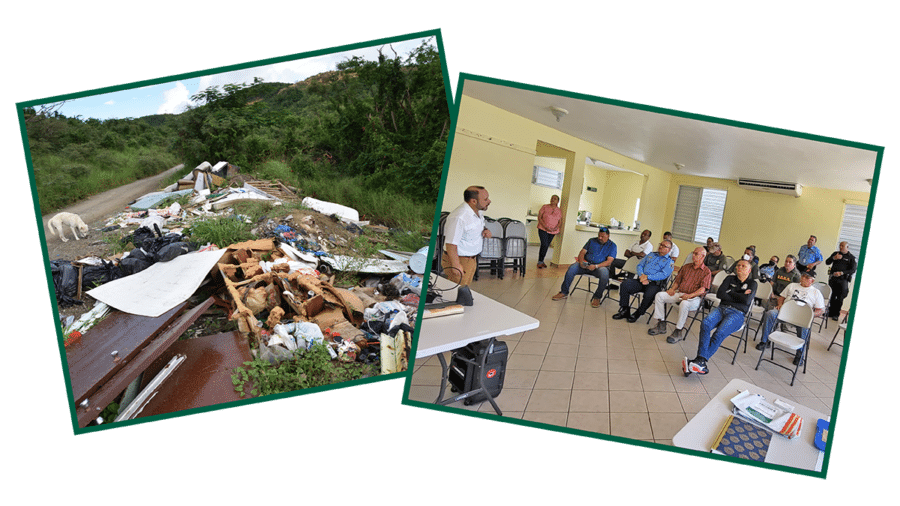 Solid Waste Case Study: Challenges with Illegal Dumping Elimination in ...