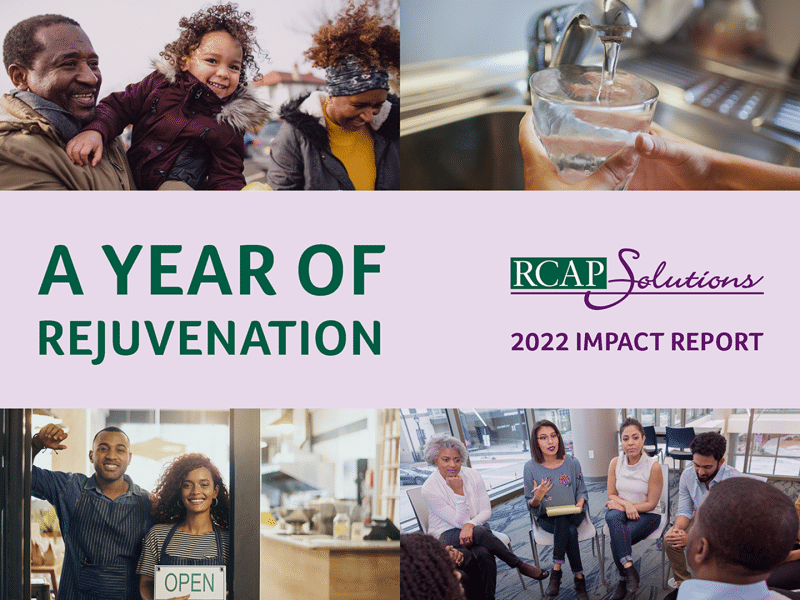 RCAP Solutions’ 2022 Impact Report is here! | RCAP Solutions