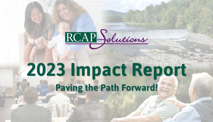 RCAP Solutions’ 2023 Impact Report is here! | RCAP Solutions