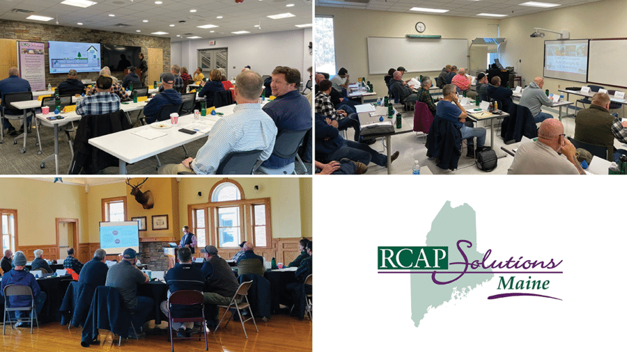 RCAP Solutions Team in Maine Delivers Lead Service Line Inventory ...