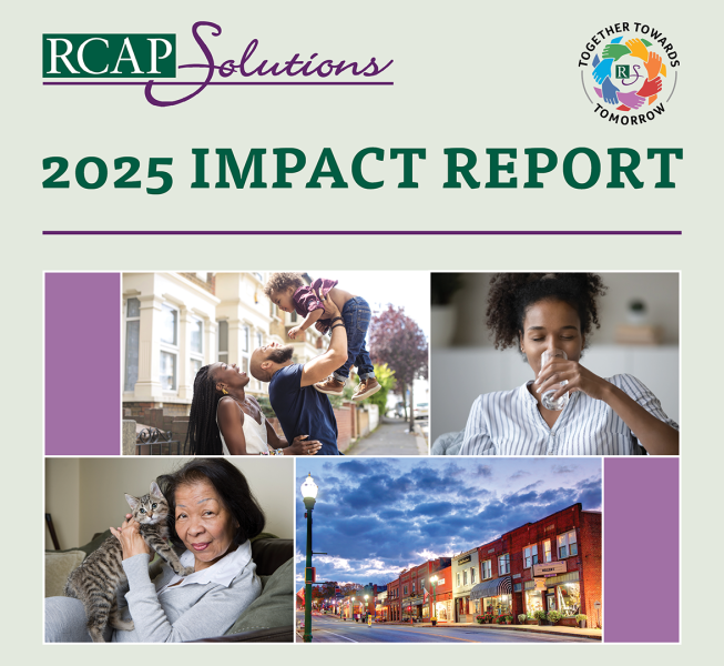 RCAP Solutions’ 2025 Impact Report is here! | RCAP Solutions